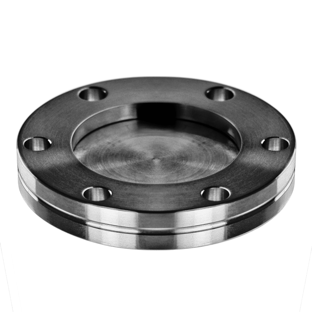 Flansch mit Rohransatz | drehbar | ISO-CF Flansche - WISSEL ...