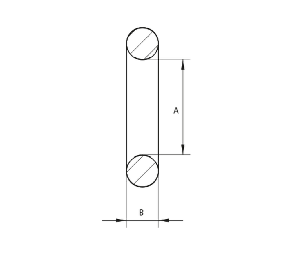 ISO-K Dichtungen - Ersatz O-Ring - WISSEL Vakuumkomponenten ...